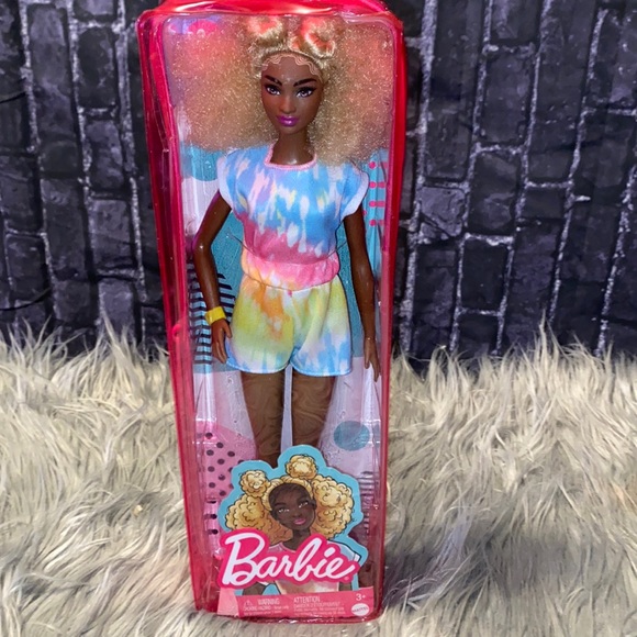 Barbie | Toys | Barbie Fashionista 8 Nib | Poshmark
